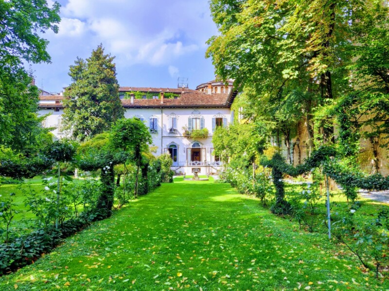 Leonardo da Vinci’s Vineyard and Atellani House – Simone Cortesi